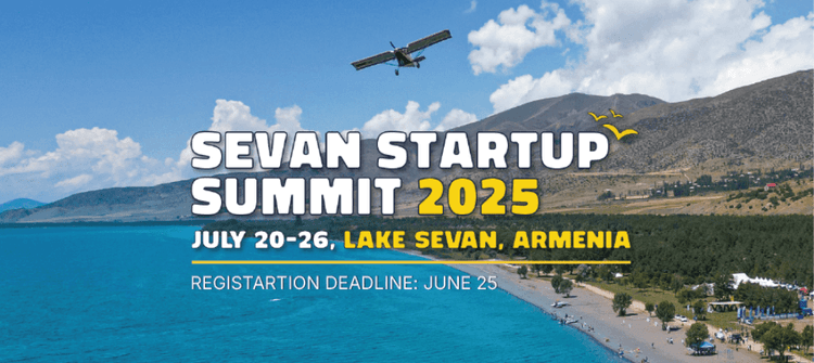 Sevan Startup Summit is back at Lake Sevan